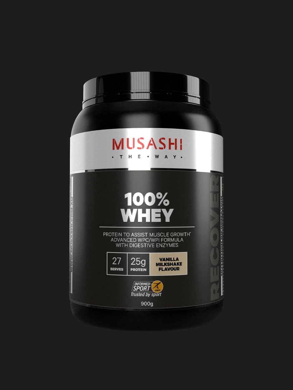 MUSASHI HIGH PROTEIN Bar 90G (Box of 12 Bars) – Musashi ME
