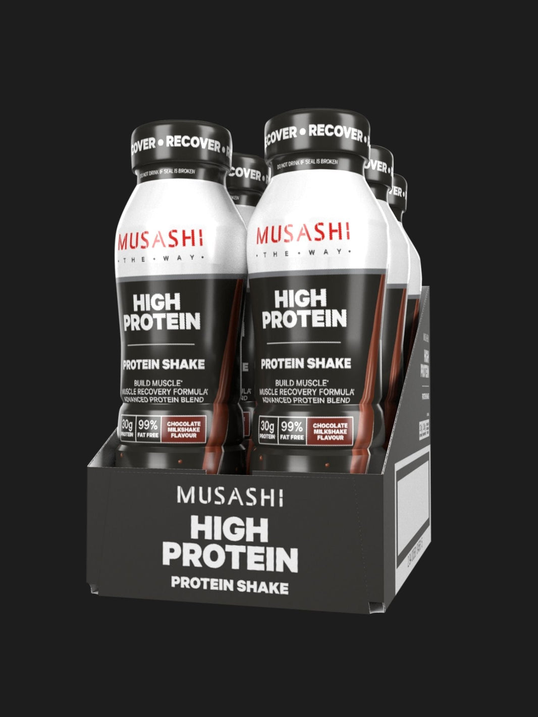 The Complete Musashi Range – Musashi ME